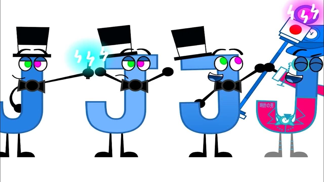 Jumpstart Band Full Video Alphabet Youtube