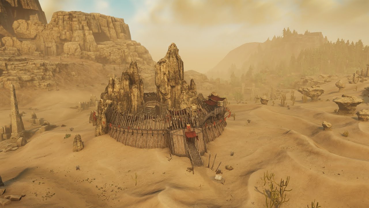 New World - SandWurm | Valhalla - 5:56 - YouTube