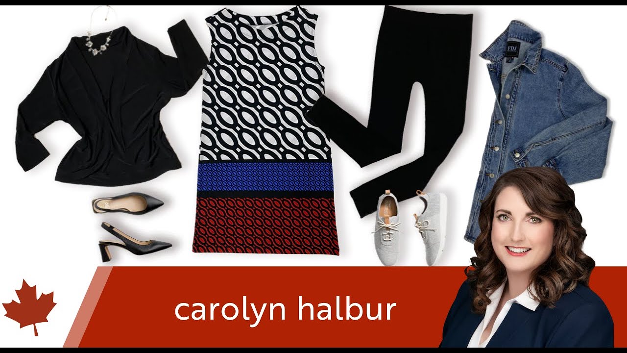 Meet Carolyn Halbur with Carolyn Halbur Fashions in Maple Grove - YouTube