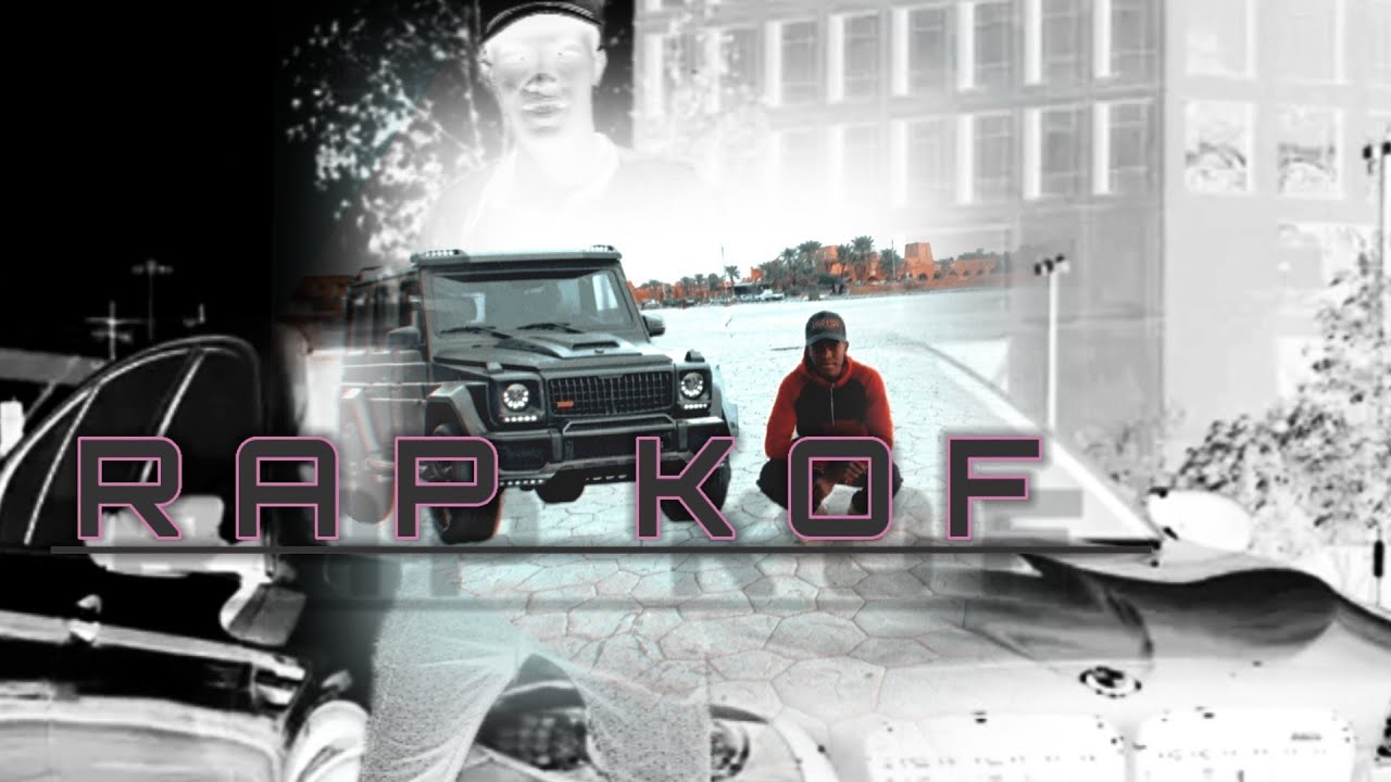 RAP KOF Rap Zulu Rap song New album 📀Algeria desert rap - YouTube