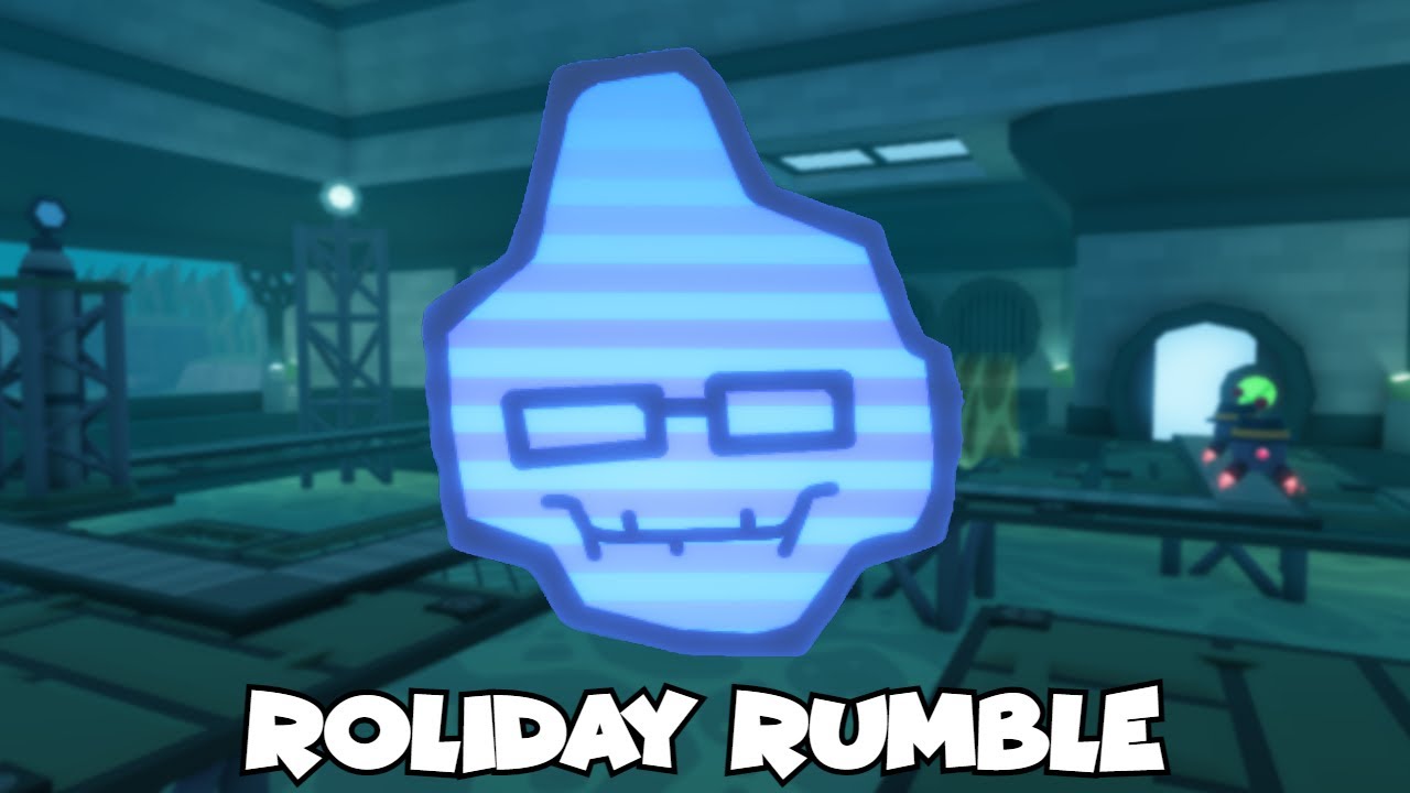 Roliday Rumble •Tower Heroes• | Roblox - YouTube