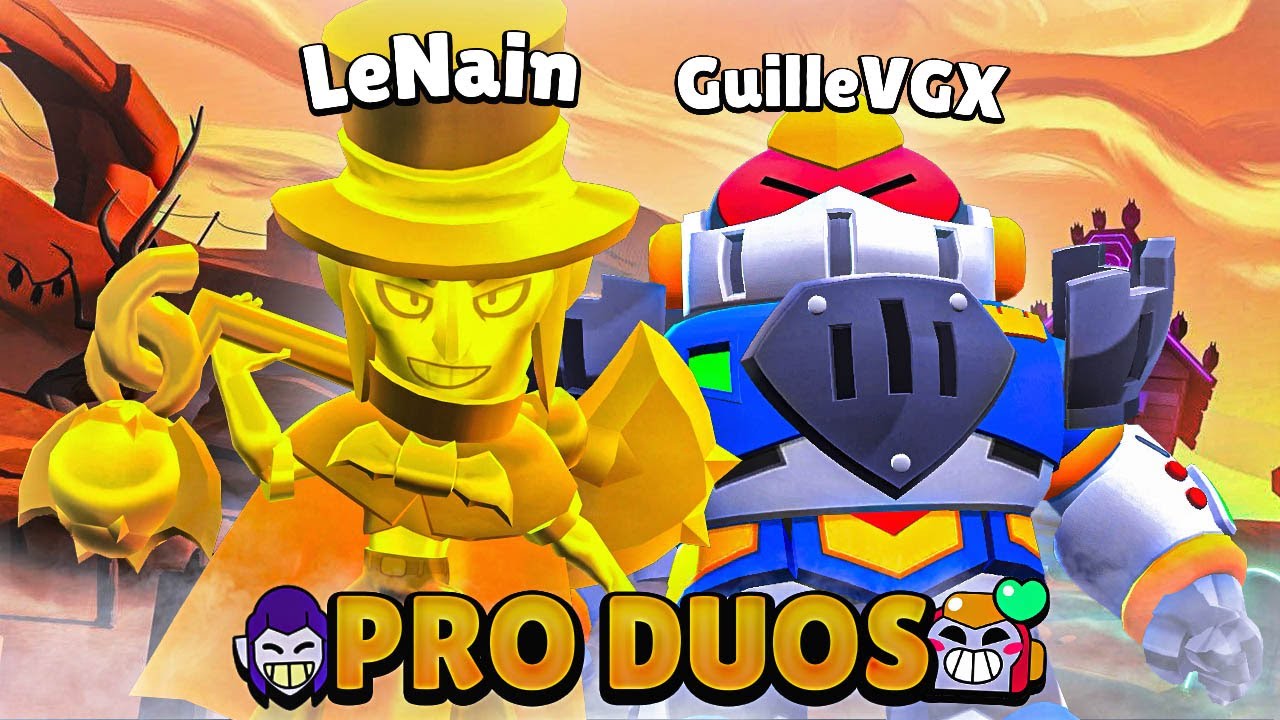 🔥PRO DUOS | LENAIN🔥 - YouTube