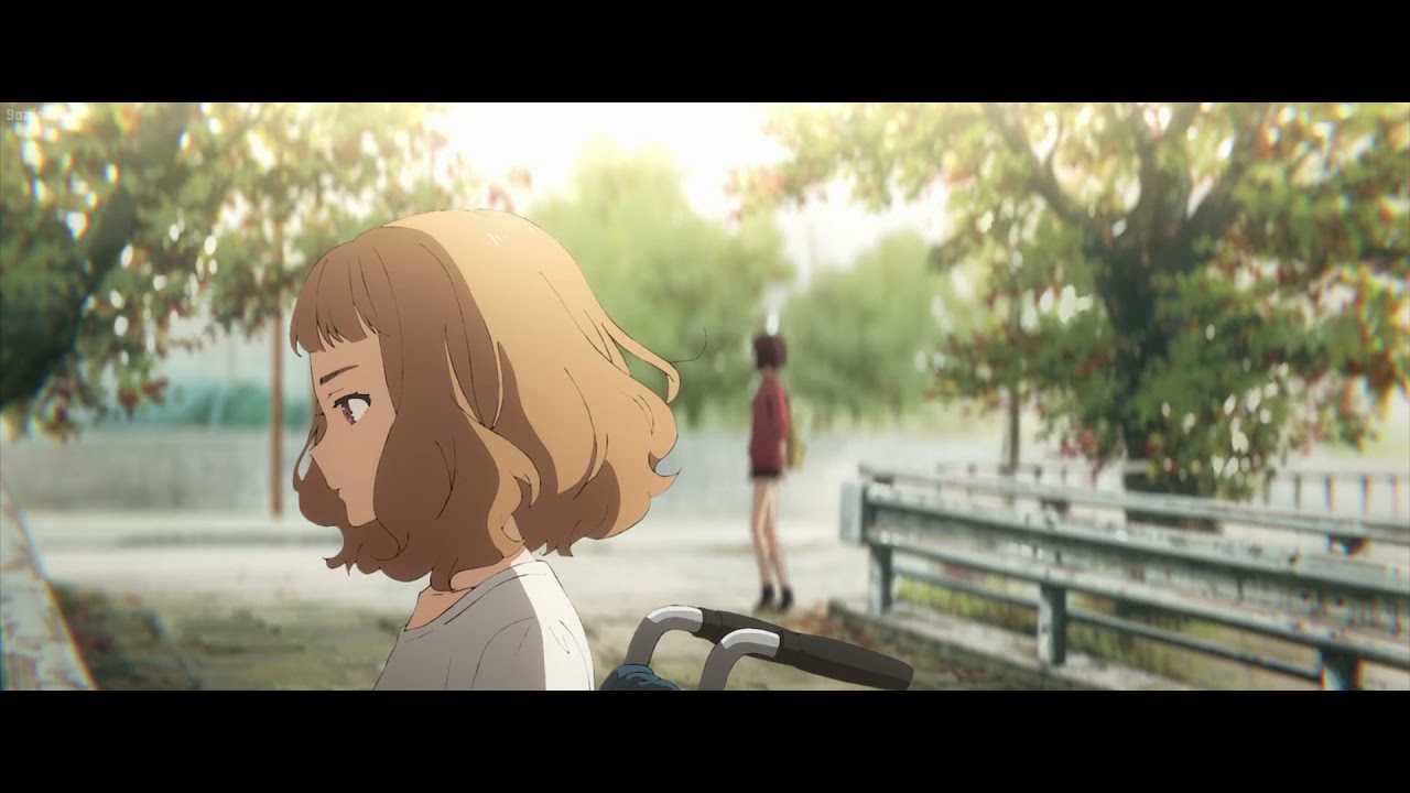 Josee to Sakana-tachi - Mai save Josee then Mai meet Josee - YouTube