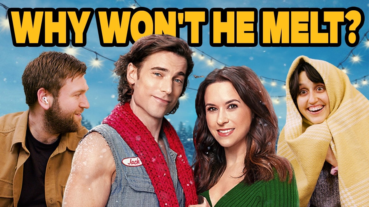 What if Frosty the Snowman had shredded abs? | Watching Hot Frosty ...