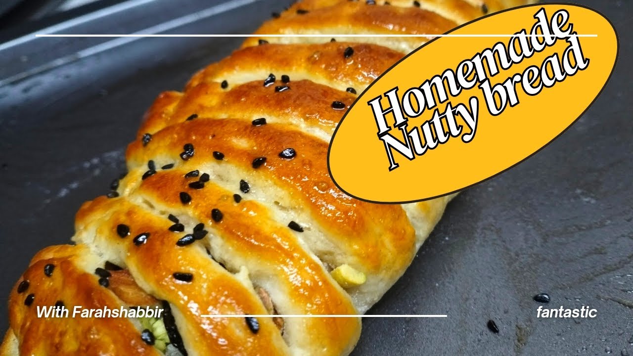 Homemade Cheezy Buns with Melty Goodness | Healthy Nutty Bread Loaded ...