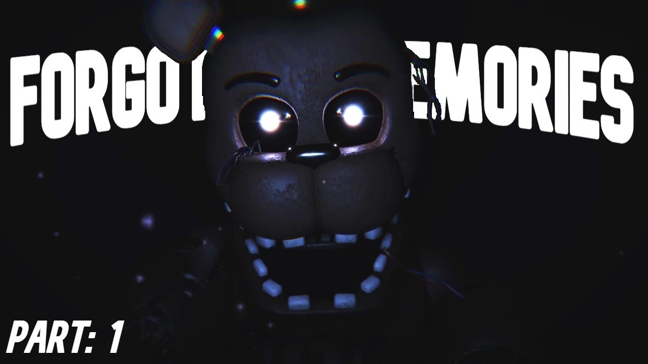 THIS ROBLOX FNAF FAN GAME GAVE US NIGHTMARES!!! | FNAF: Forgotten ...