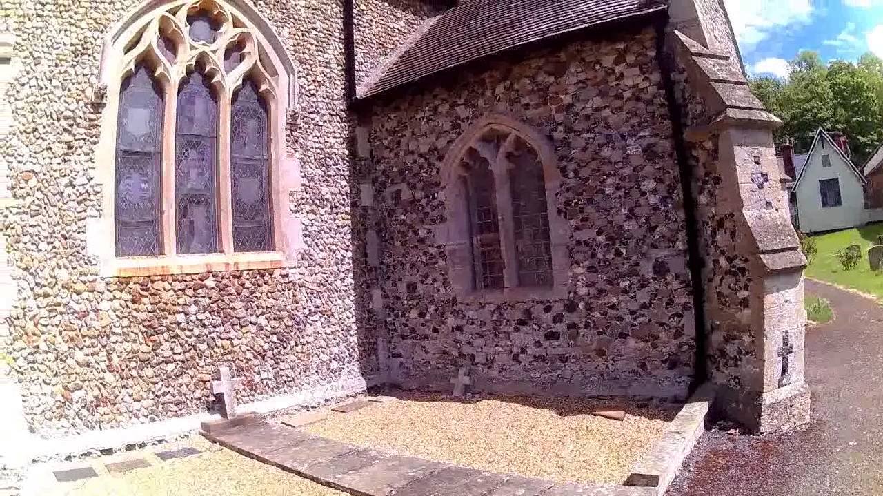 St Andrews - Great Saxham - Suffolk - YouTube