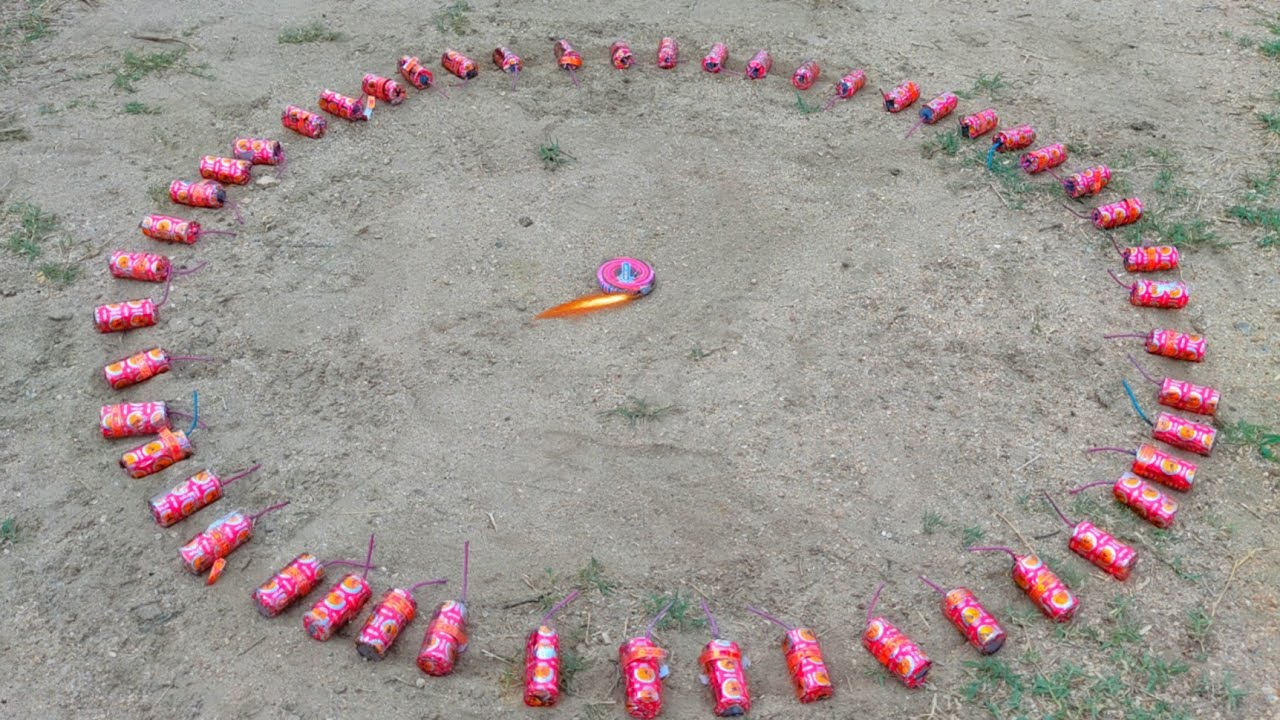 Bullet Bomb , Diwali Firecrackers - YouTube