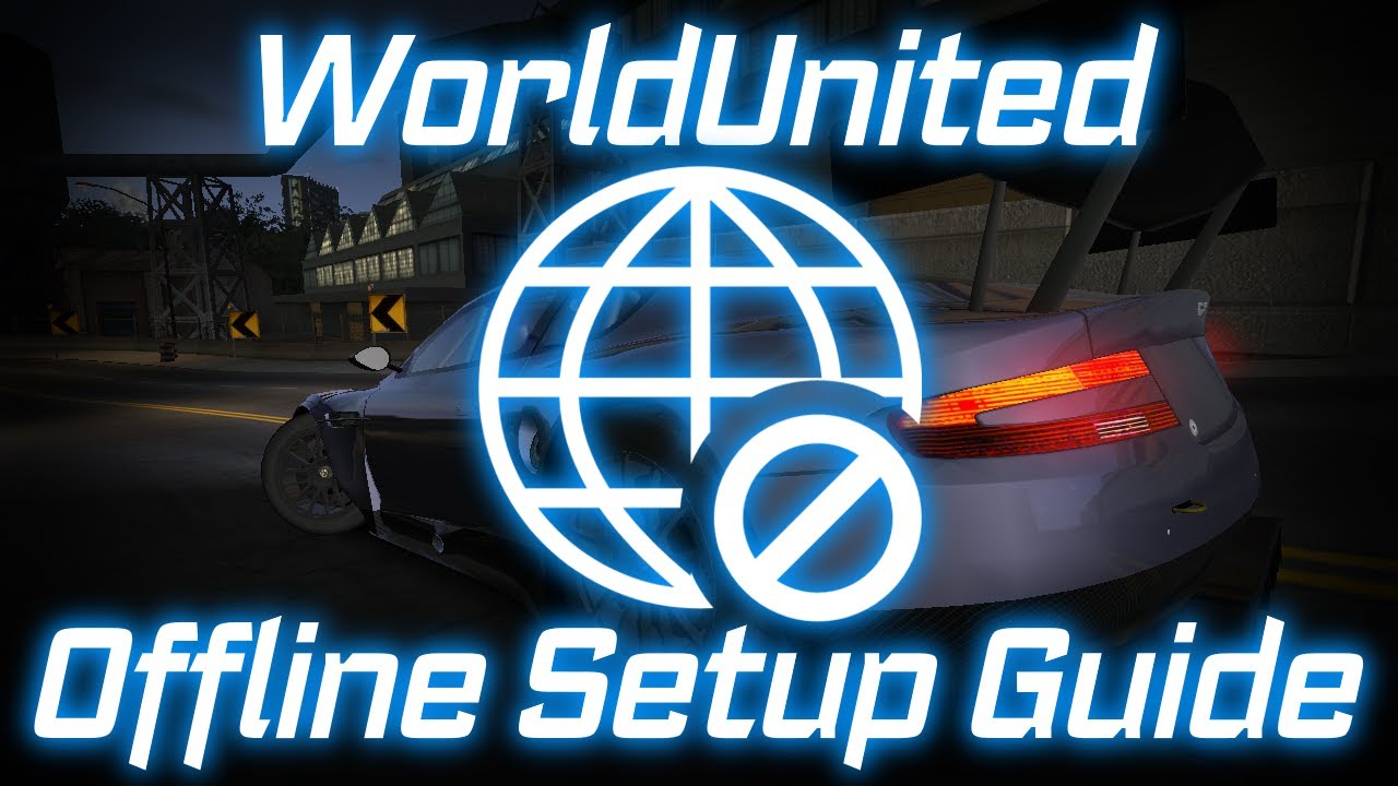 WorldUnited.gg Offline: Installation Guide & Overview (December 2023) - YouTube