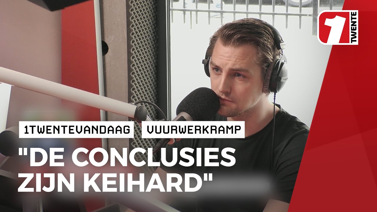 PVV-Statenlid Joeri Pool wil provinciaal onderzoek naar vuurwerkramp in ...