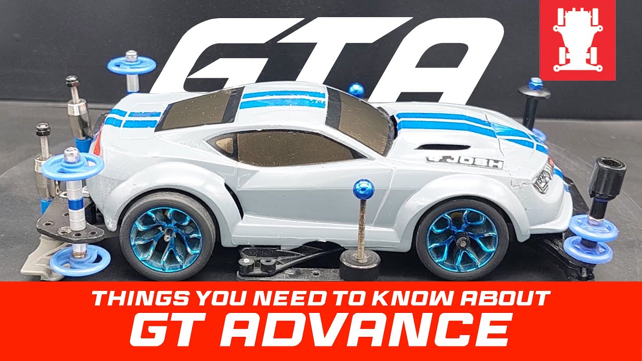 GT Advance Guidelines - YouTube