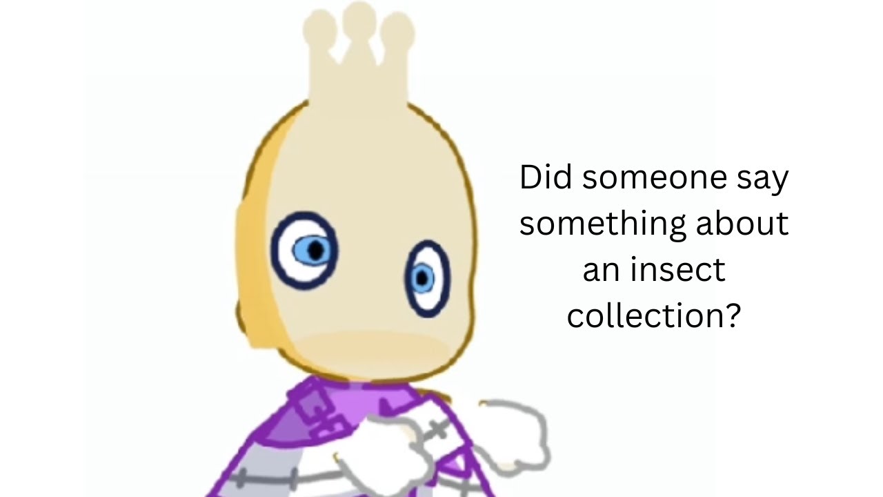 Making Kinger in GL2 // The Amazing Digital Circus // Kinda Flashy Some ...