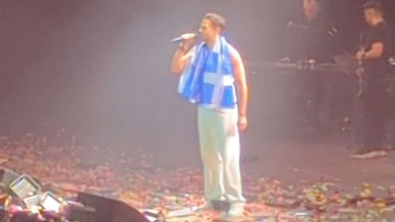 Konstantinos Argiros Live Sydney June 2023 Opening of concert - YouTube