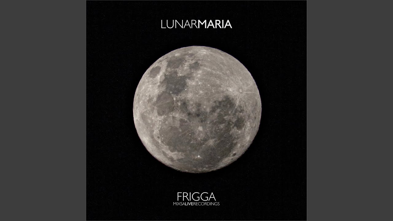 Lunar Maria - YouTube