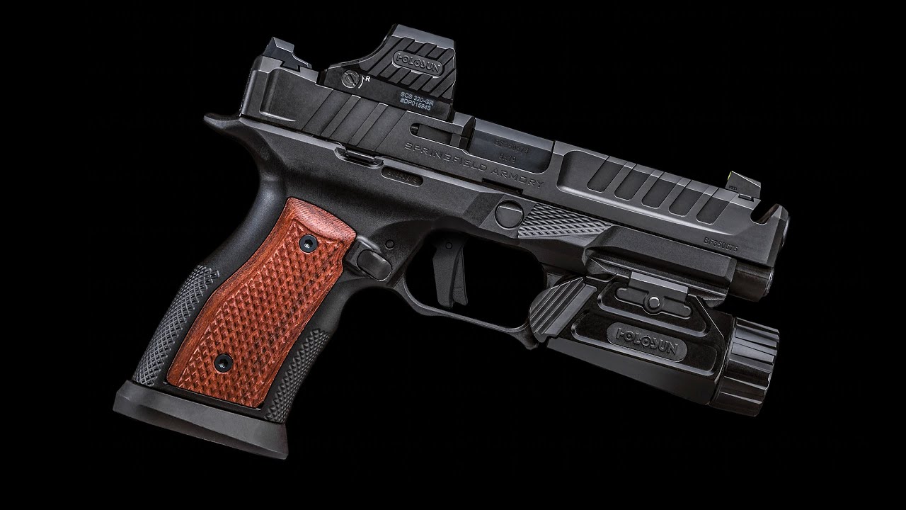 Review: Sharps Bros. Echelon Aluminum Grip Module - YouTube