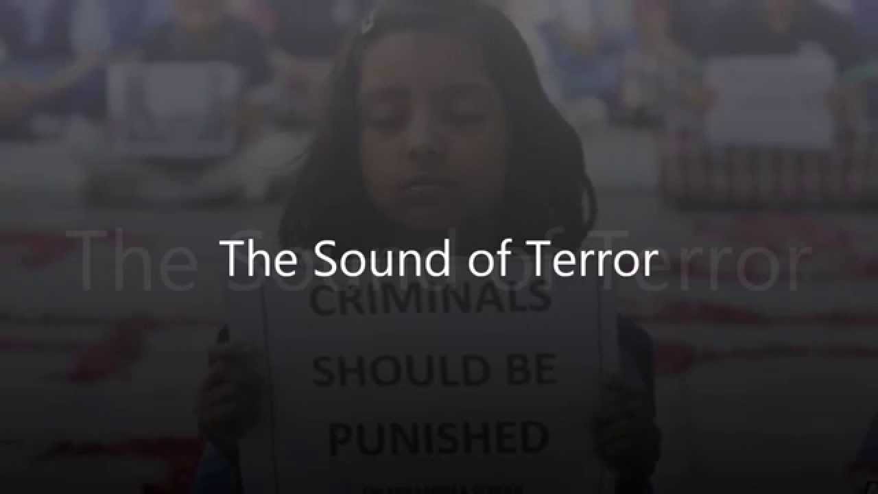 The Sound of Terror - YouTube