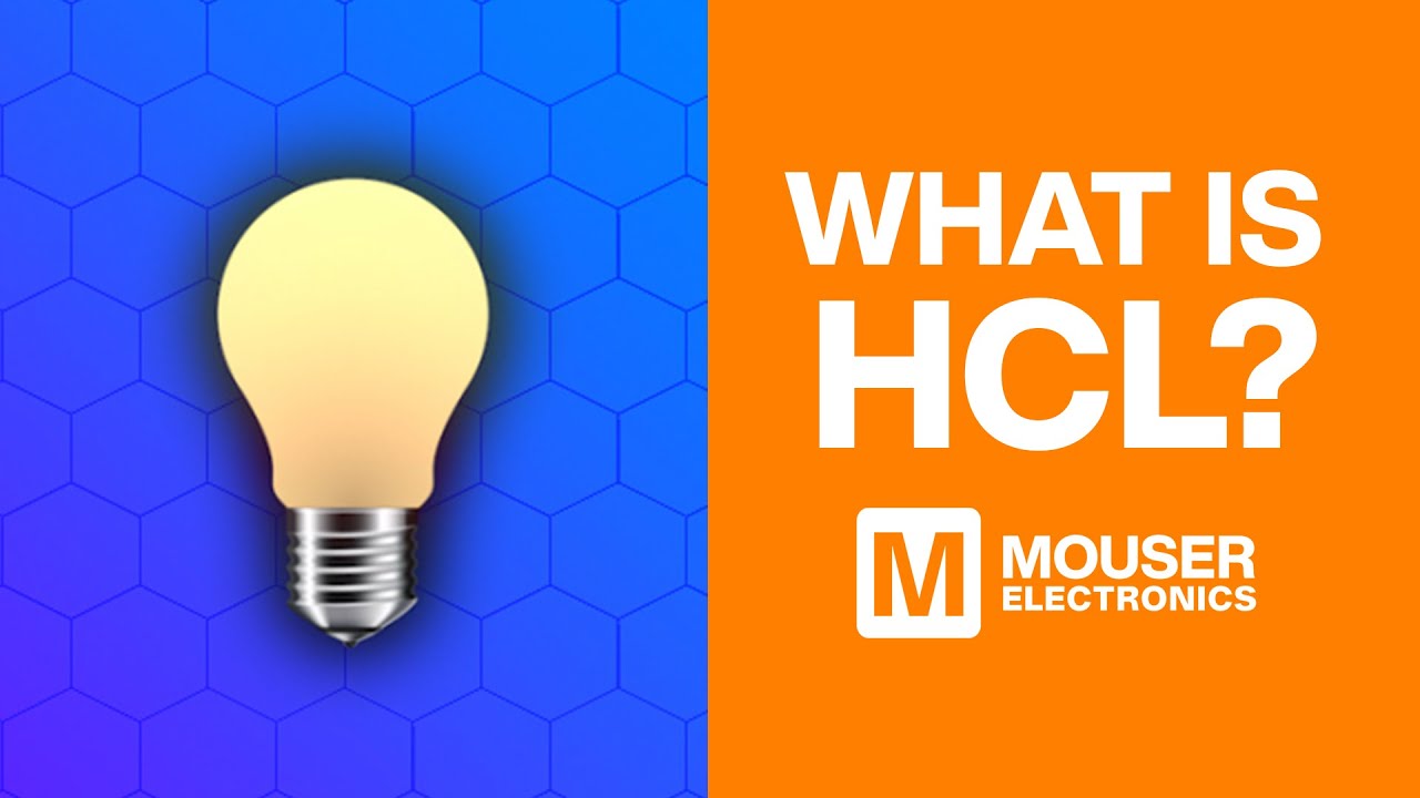 What is HCL? | Mouser Electronics | Cree LED - YouTube