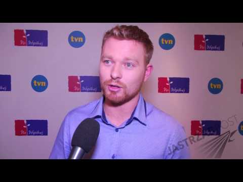 Michał Tomala zmuszał się do pocałunków?