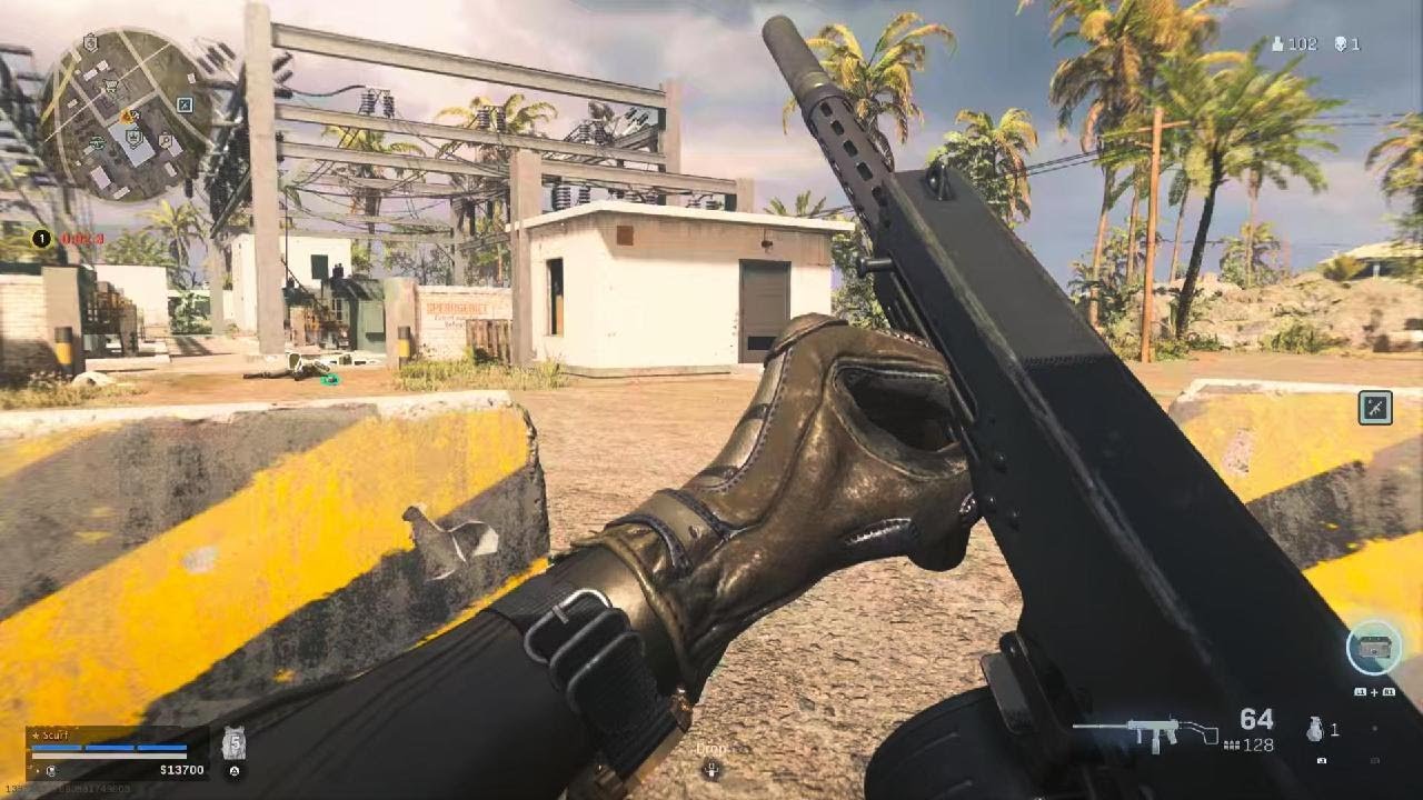 Call Of Duty Solo - YouTube