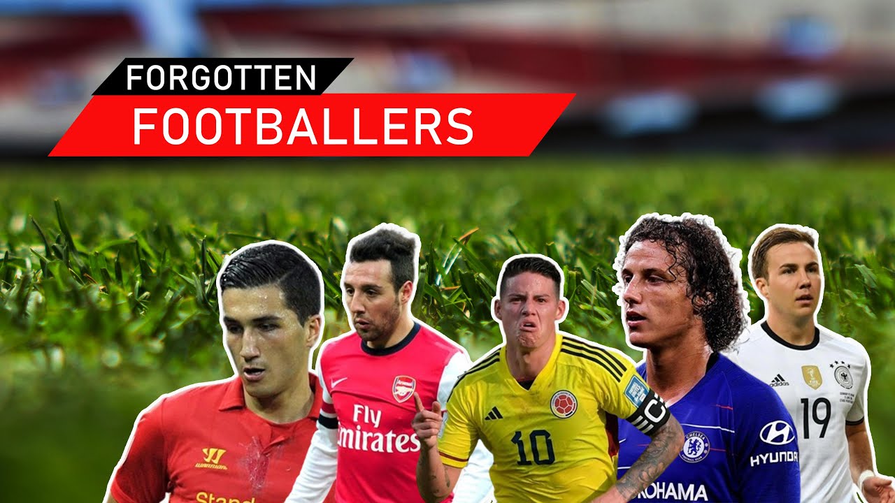 5 Footballers Who Are Forgotten - YouTube