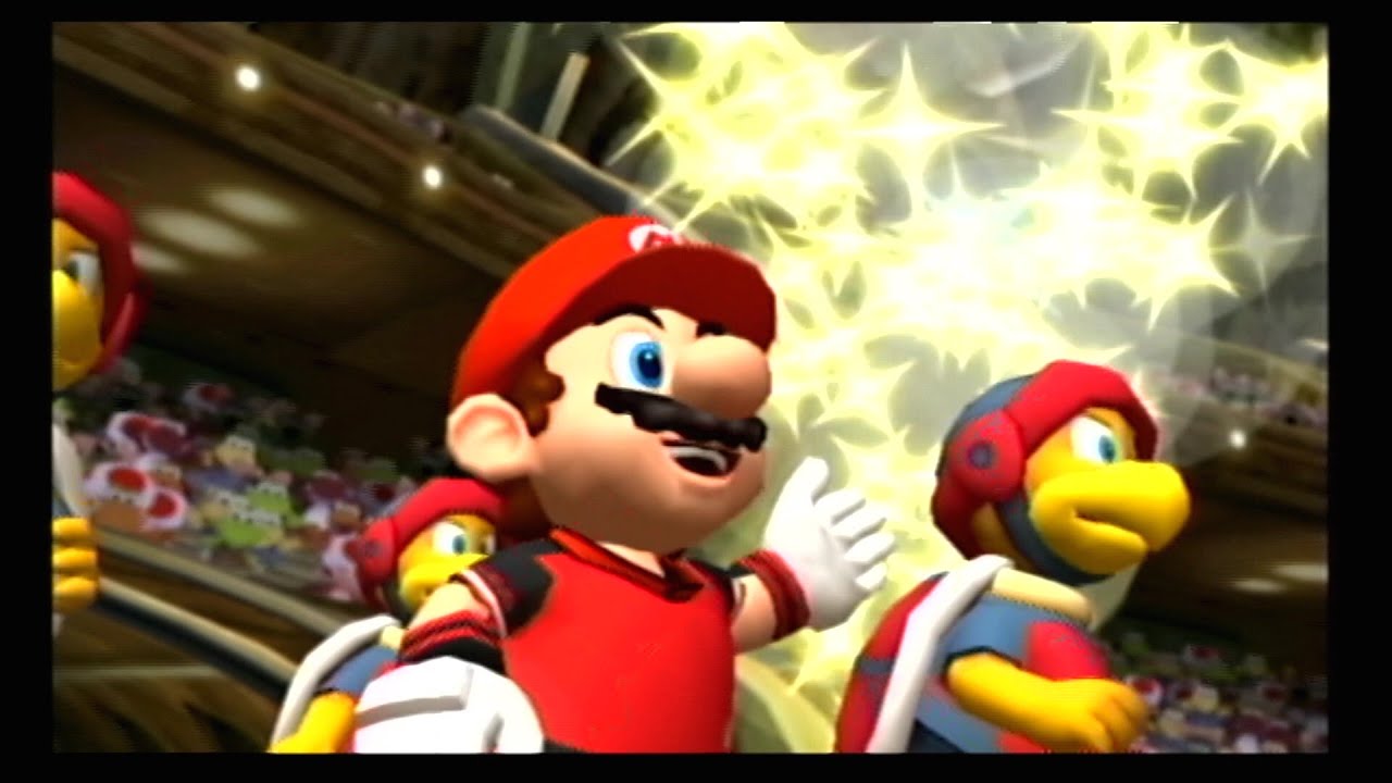 Super Mario Strikers Part 11 Super Bowser Cup 1/3 - YouTube