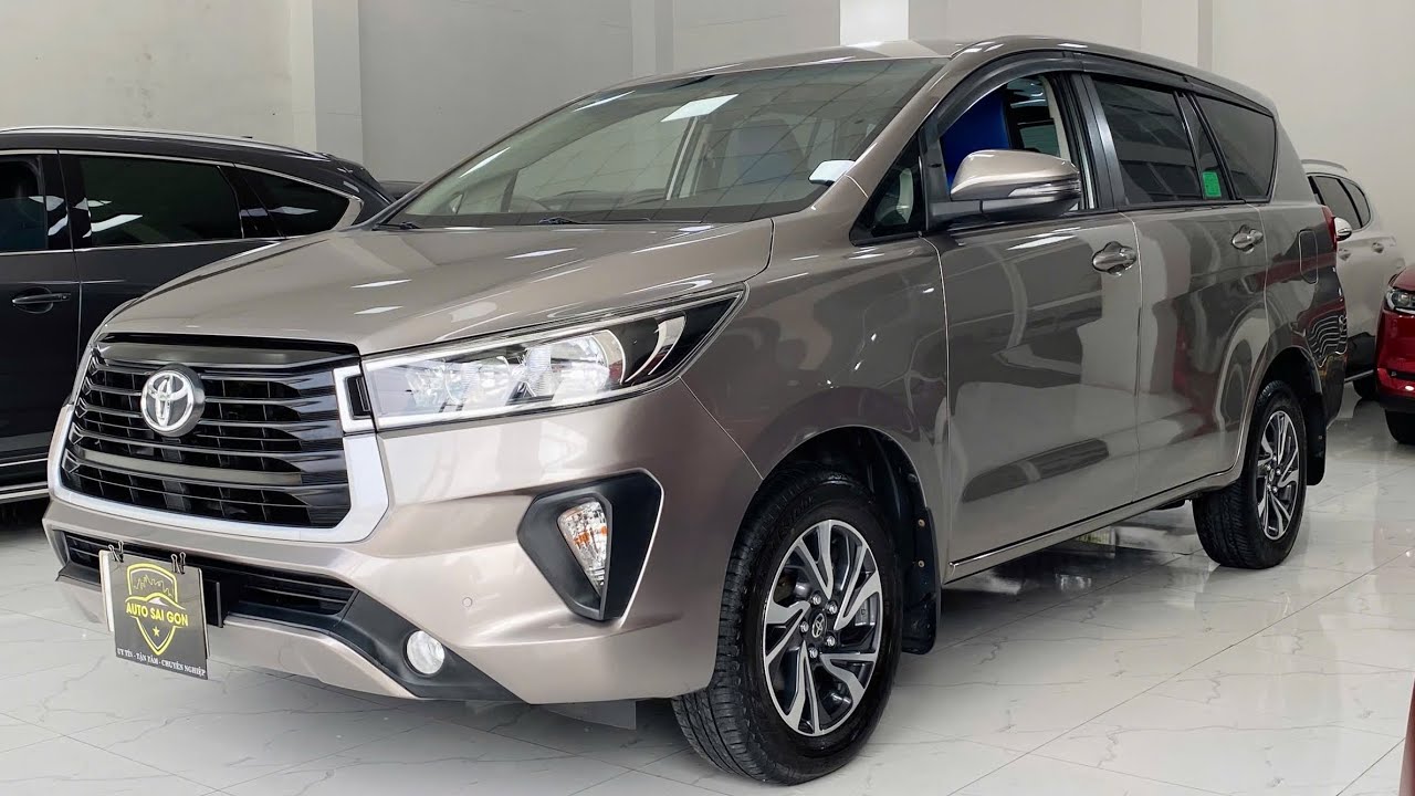 Innova 2.0E 2020 – Odo 4.8 Vạn Zin – Giá 550 Triệu | Xe Gia Đình Siêu ...