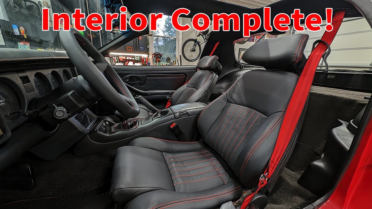 Dept of the Interior - 92 Firebird Part 43 - YouTube