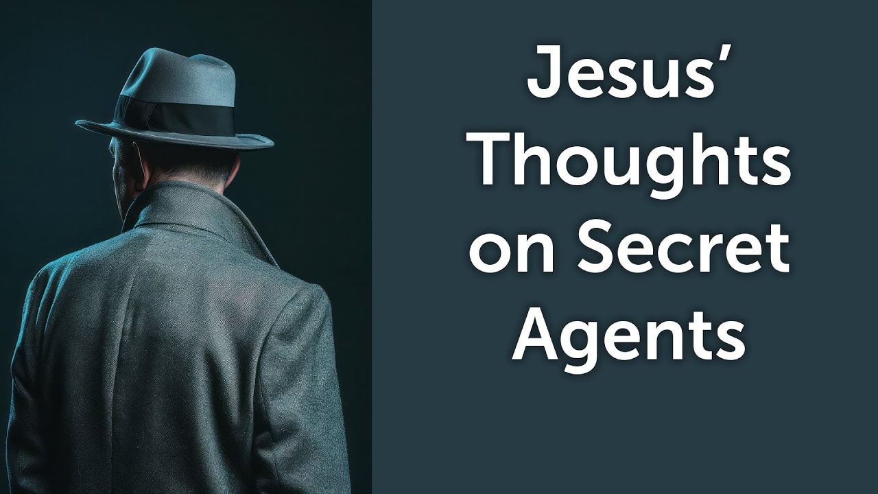10/19/2025 - No Secret Agents In The Kingdom - YouTube