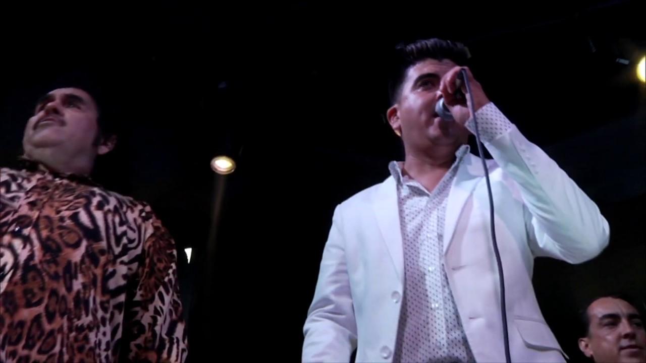 LA CASA EN EL AIRE LA NUEVA GENERACION DE JOSE LUIS JR FT TROPICAL ...