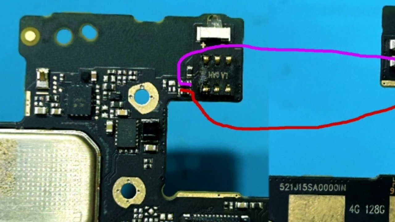 redmi note 9 ear speaker problem / mi note 9 ear speaker jumper / mi ...