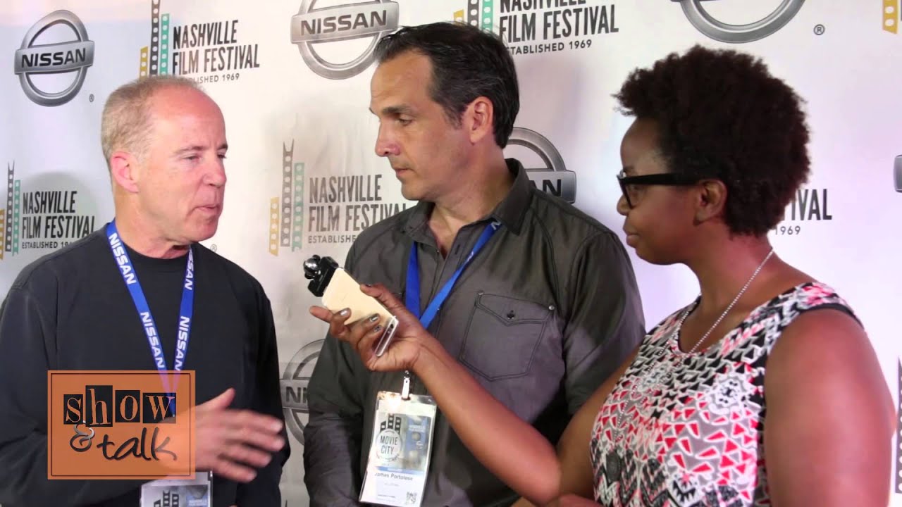Lance Kinsey and James Portolese of All Stars on NaFF 2015 Red Carpet ...