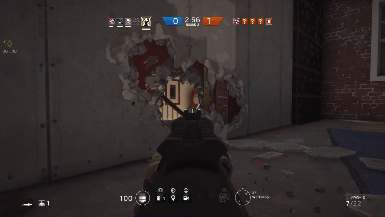 Tom Clancy's Rainbow Six® Siege_bomb :) - YouTube