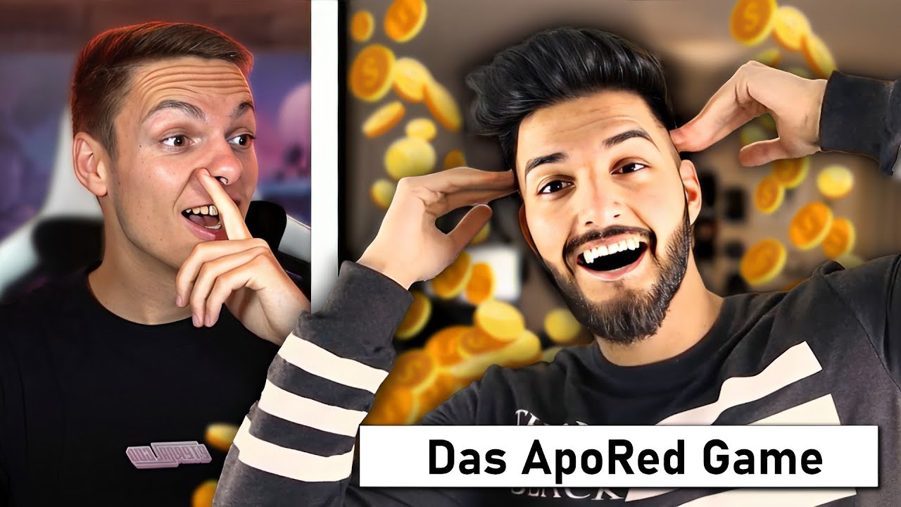 Das belastende ApoRed Game - YouTube