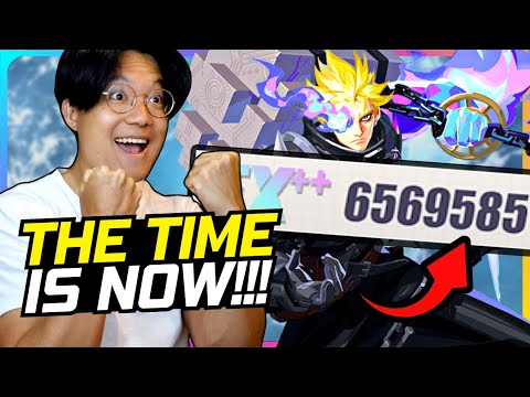 LAST 30 HOURS: THE BIGGEST TRIAL BUFF! DON'T MISS OUT! | DISLYTE - YouTube