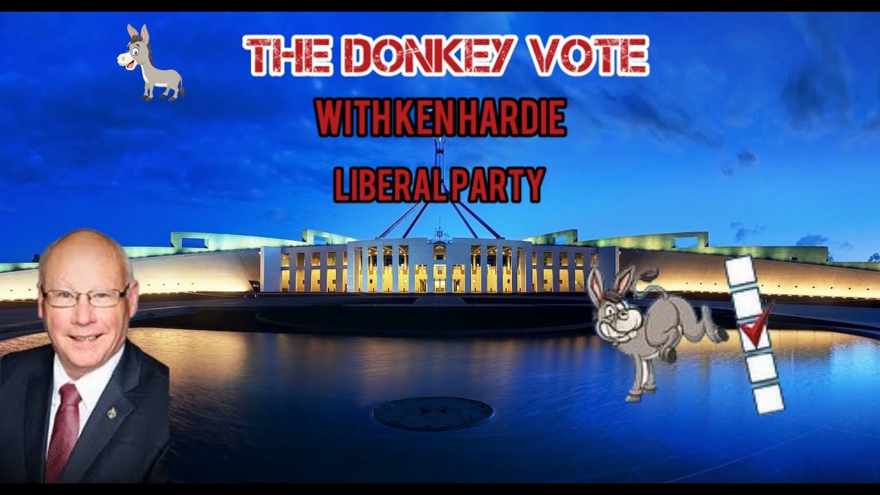 Our first Canadian MP and former radio presenter? Ken Hardie MP Liberal ...