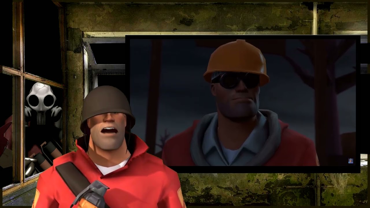 New Soldier, Nightmare, Soldier Reaction - YouTube