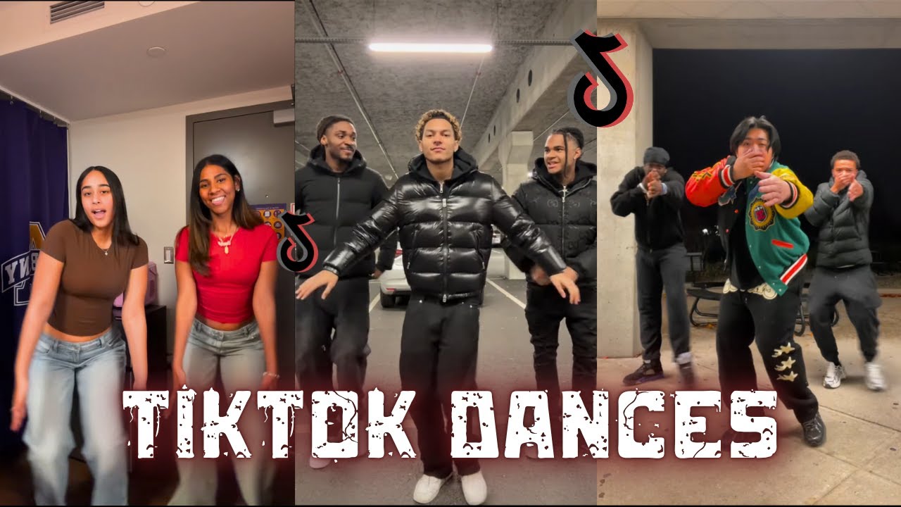 POPULAR DANCE TRENDS COMPILATION | NOV 2025 PART 21 | LITCHALLENGE ...