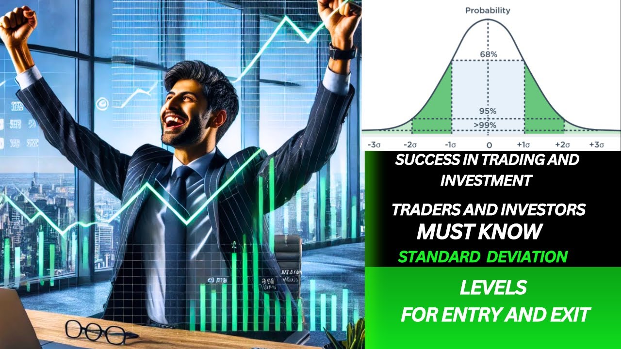 Market Profile Success in Trading Everyone Must know Standard Deviation ...