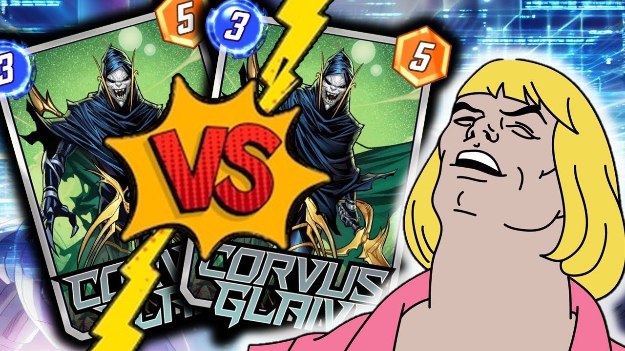 CORVUS RNG meme - YouTube