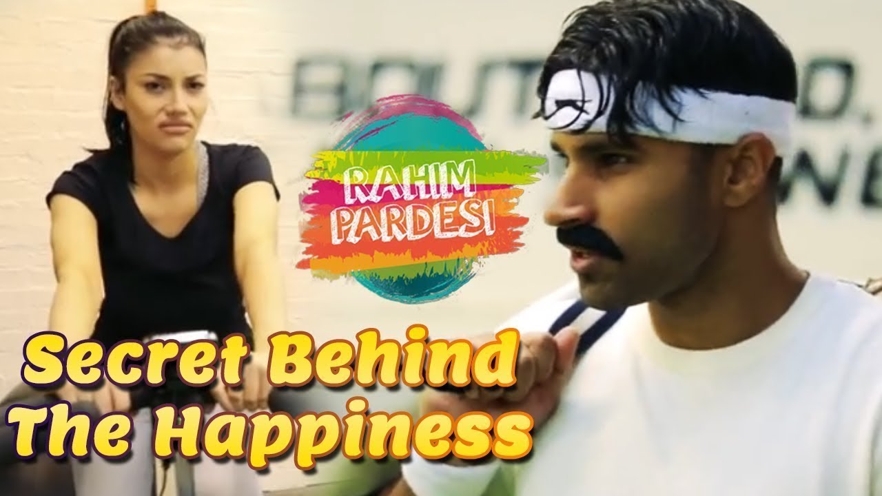 Secret Behind The Happiness | Doctor Khalid | Rahim Pardesi | Desi Tv ...