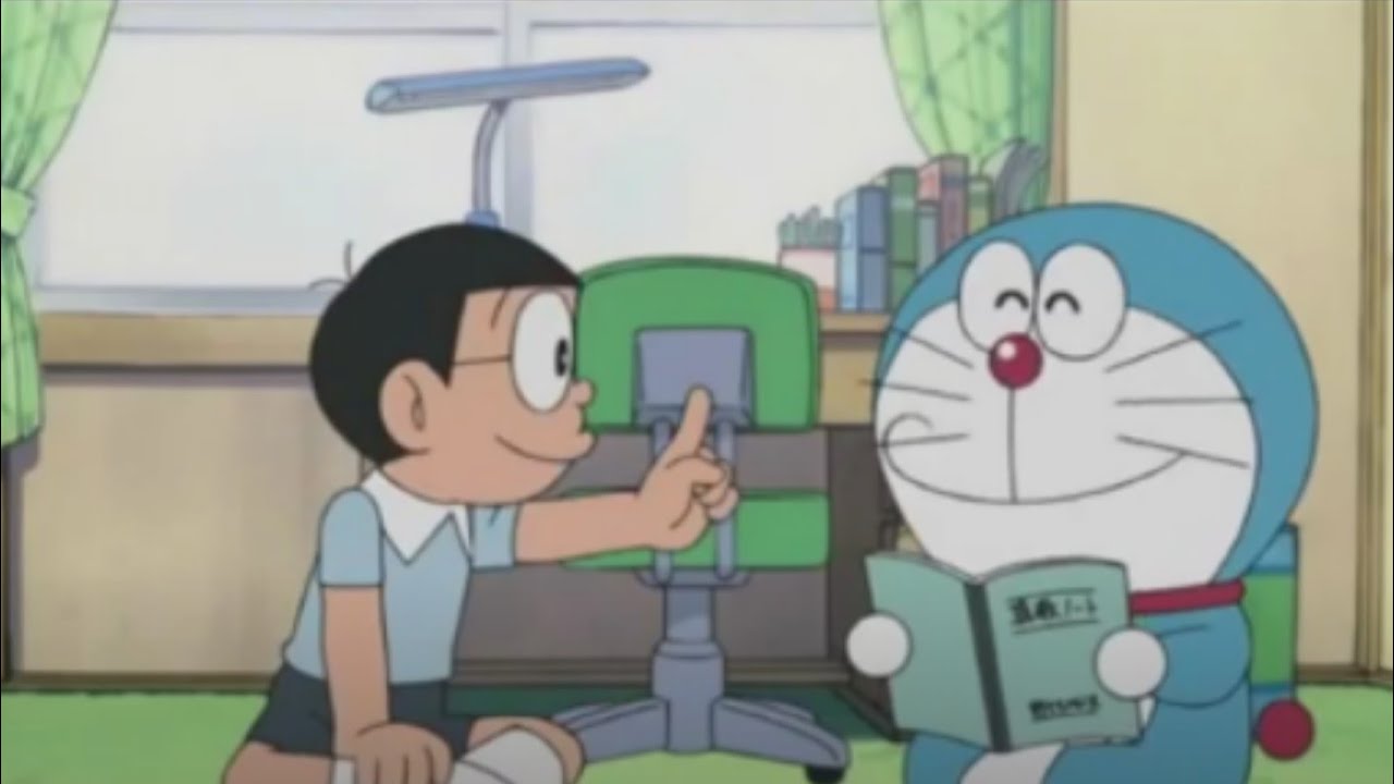 ANÁLISIS DORAEMON | EL PAN de la MEMORIA - YouTube