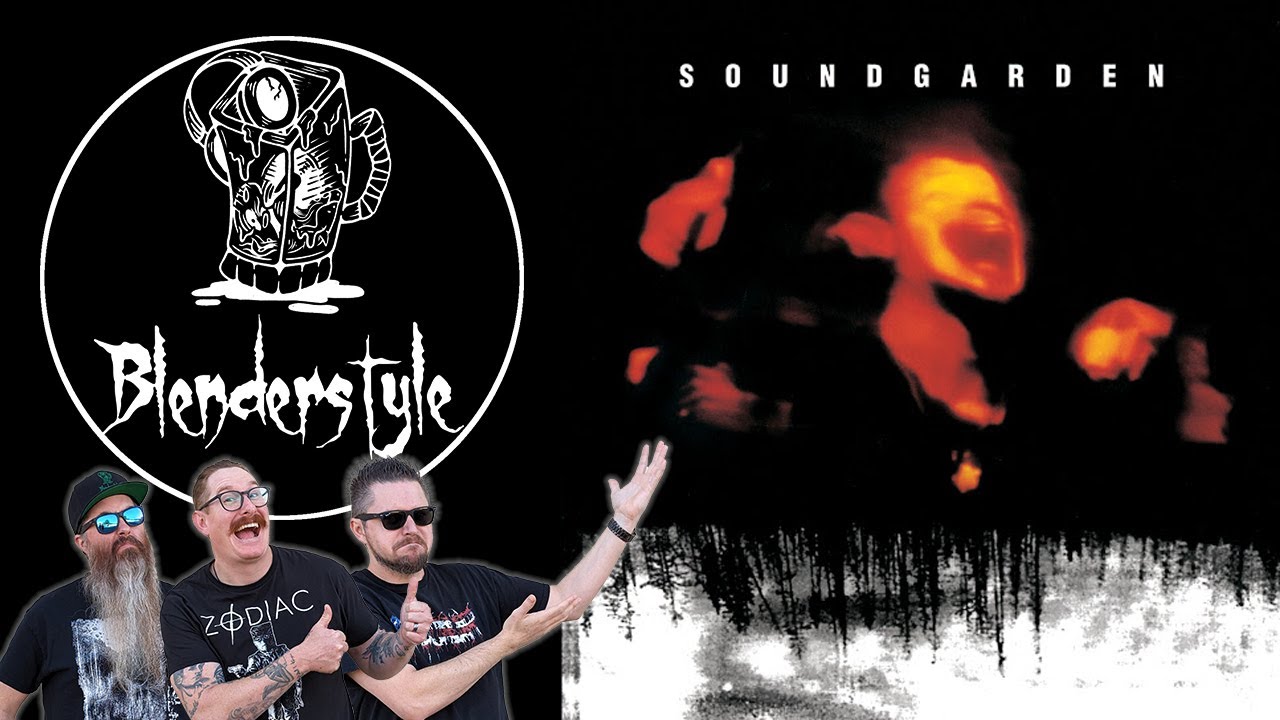 Soundgarden - Superunknown (album review) - YouTube