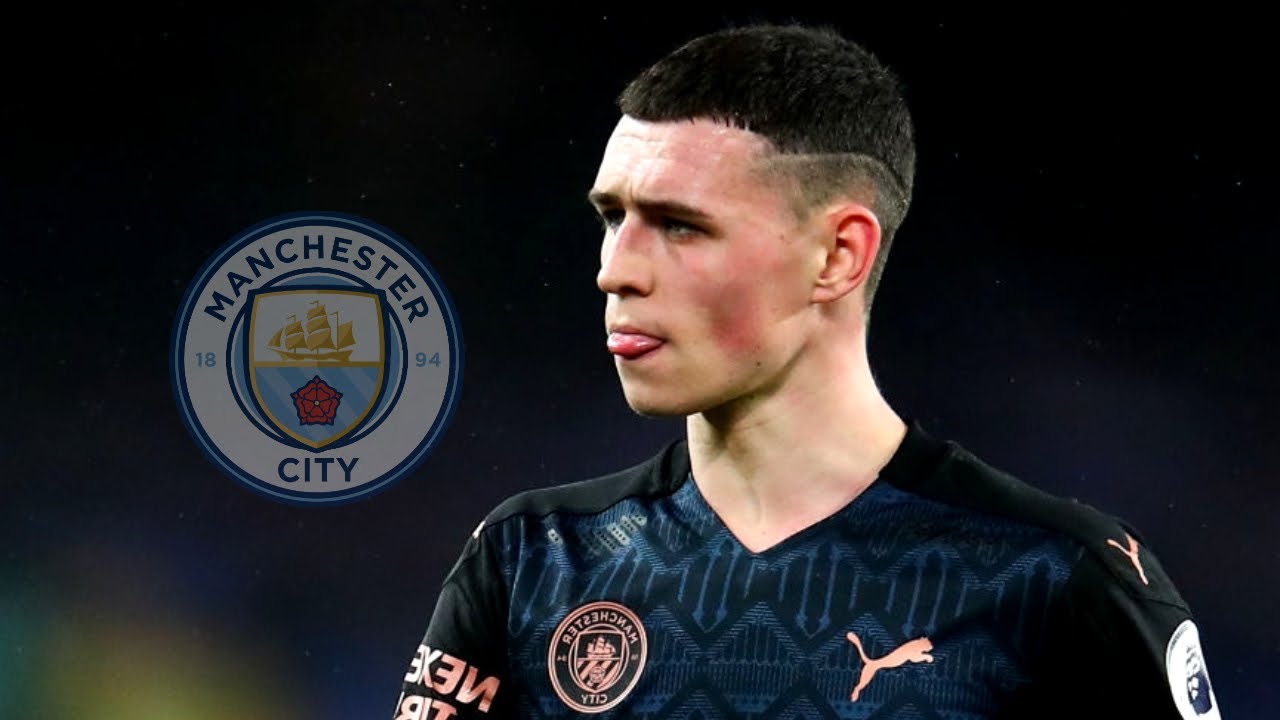 Phil Foden 2021 - Best Goals & Skills (HD) - YouTube