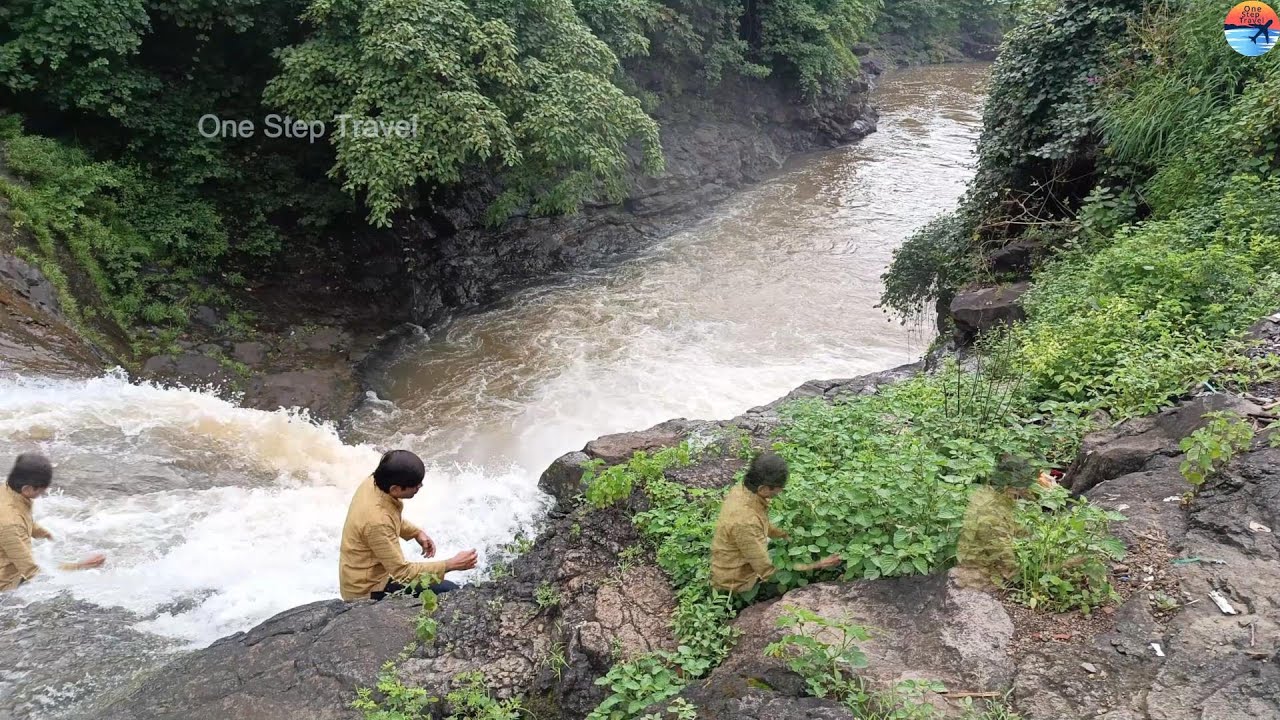 Waghai Saputara Road Waterfall Will Leave You Speechless | Waterfall ...