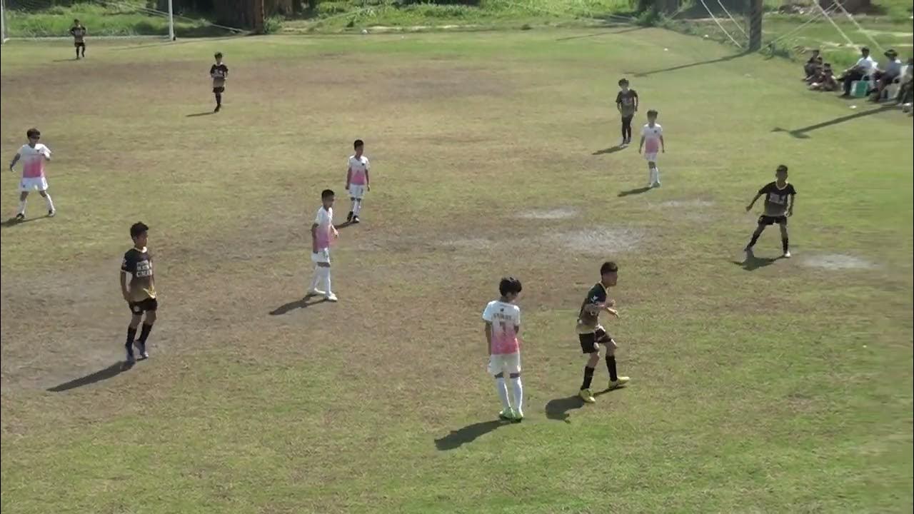 3）東門城U11 VS SK U10 - YouTube