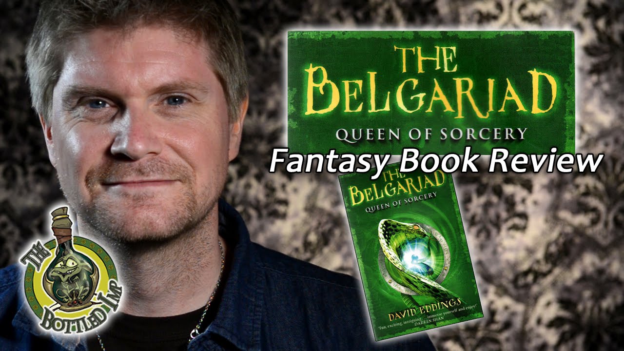 ‘Queen of Sorcery: Book 2 of 5 of The Belgariad Series’ by David ...
