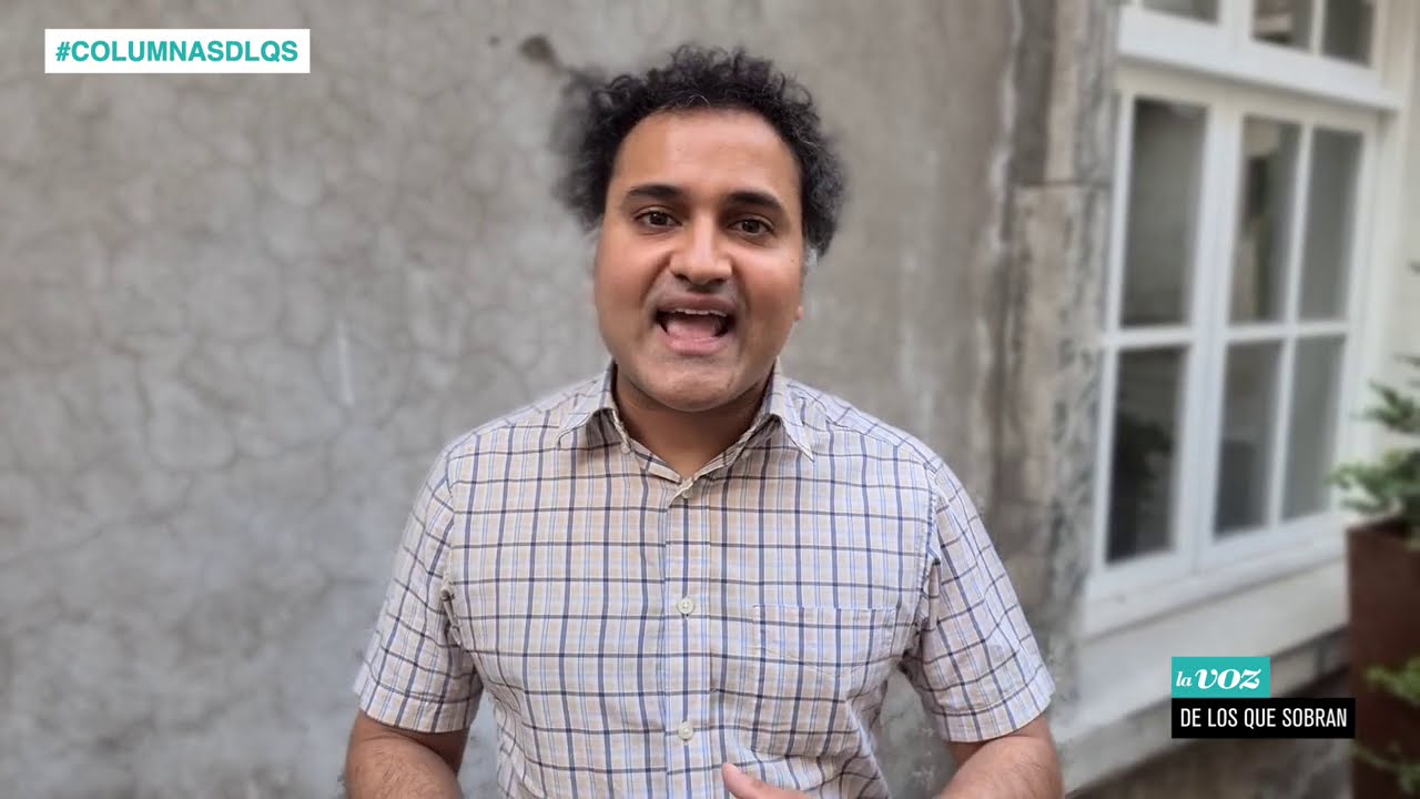 Hassan Akram: “Al comparar la dominación china con la estadounidense ...