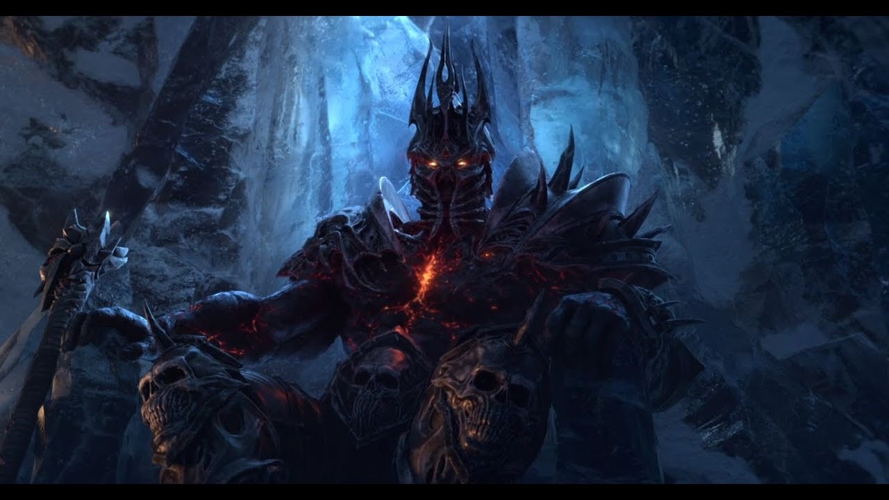 World of Warcraft Shadowlands Cinematic Trailer - YouTube