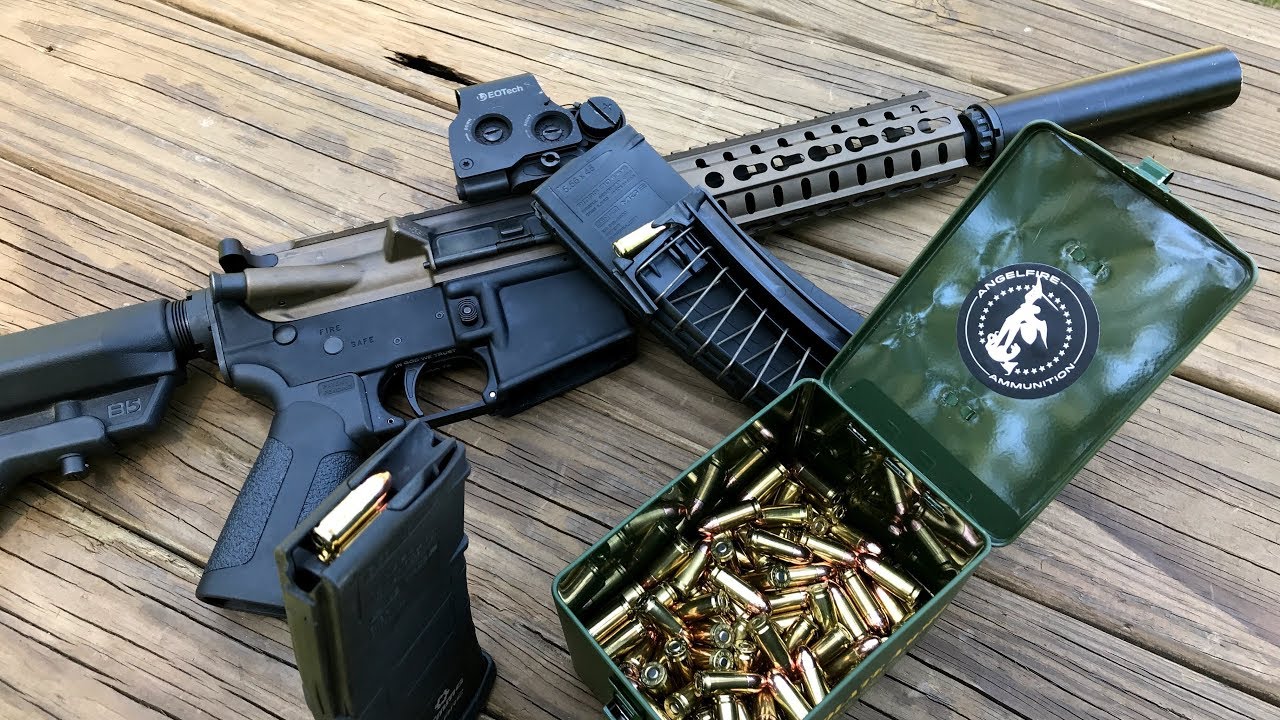 Shoot 9mm with your mil-spec AR Lower! CMMG 9 AR Conversion Magazines ...