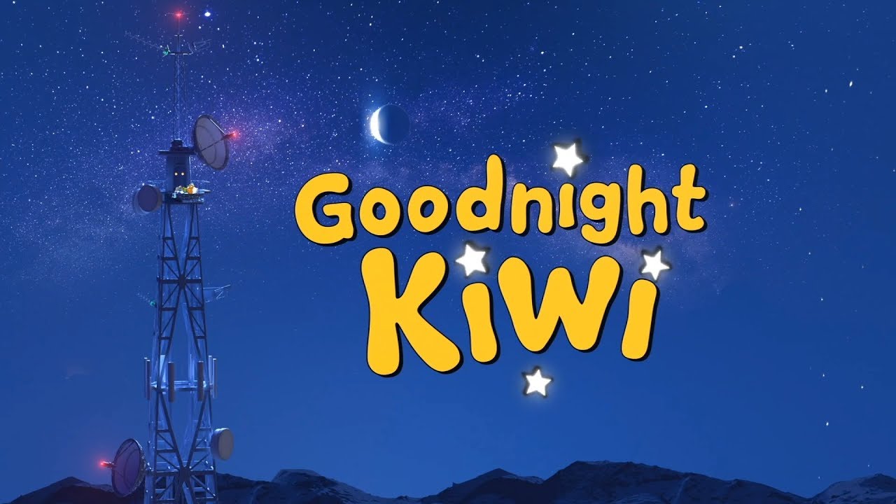 Goodnight Kiwi Intro 2019 - YouTube